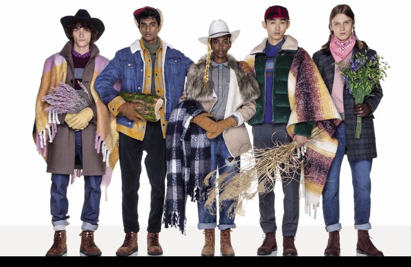 United Colors of Benetton Fall 2018 (United Colors of Benetton)