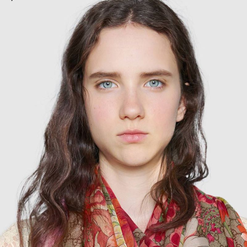 Gucci Pre-Fall 2018 Lookbook (Gucci)