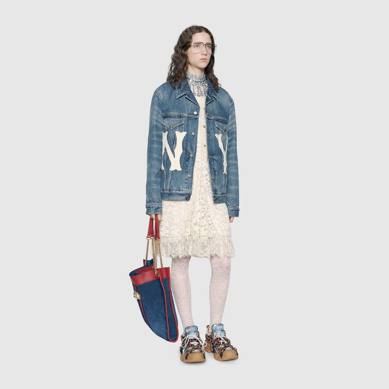 Gucci Pre-Fall 2018 Lookbook (Gucci)