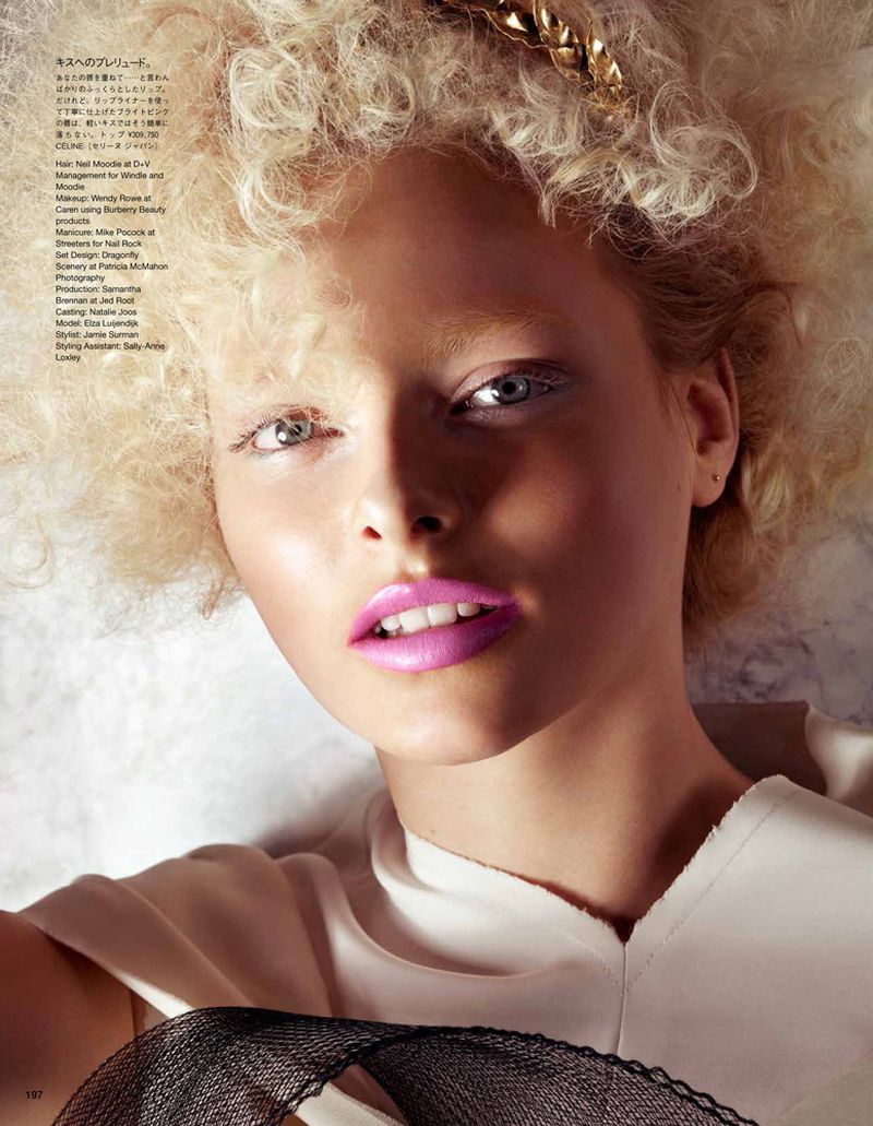 Beauty Balance (Vogue China)