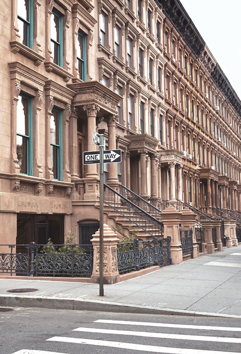 Harlem (V Man online)