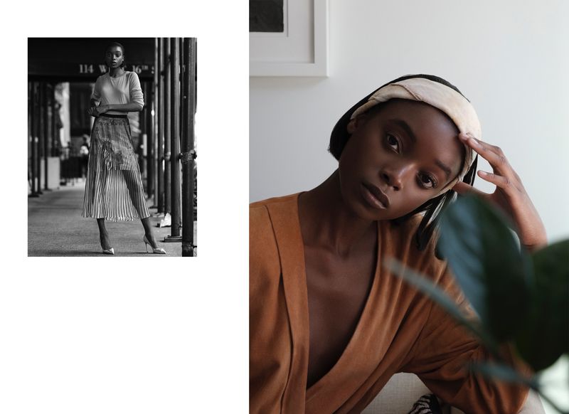 Olivia Anakwe (Portrait)