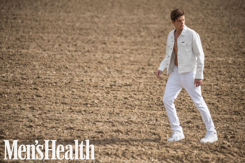 Alessandro Egger (Men's Health Serbia)