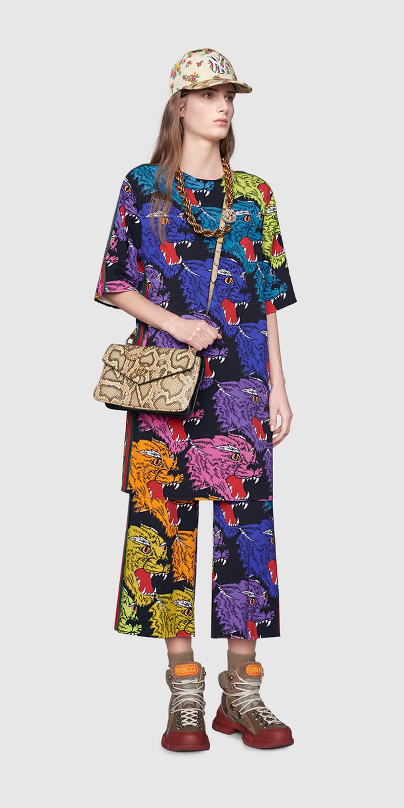 Gucci Pre-Fall 2018 Lookbook (Gucci)