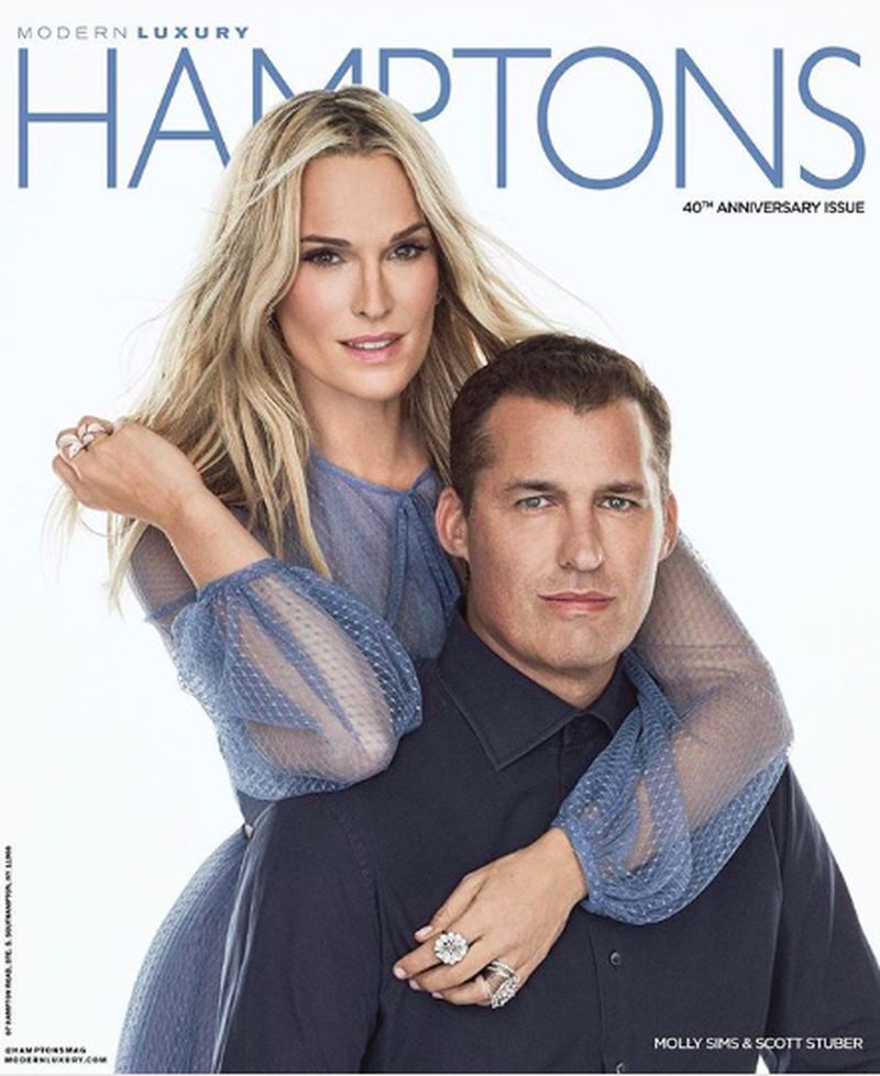 Hamptons Magazine July 2018 Cover (Hamptons Magazine)