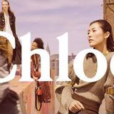 Chloé F/W 2018 Campaign (Chloé)