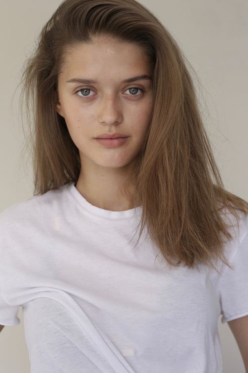 Bonnie Panasenko - Model - detail by client