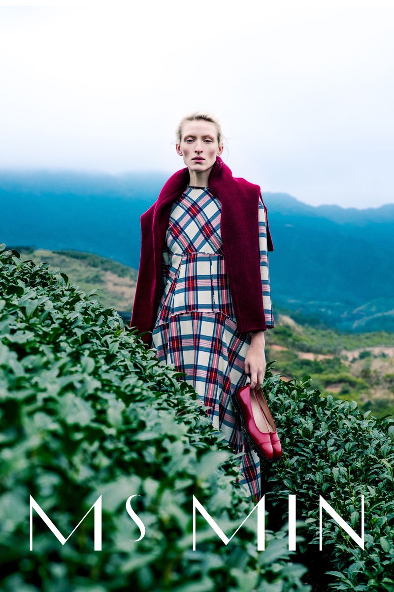 Ms MIN Pre Fall 18 (Various Campaigns)