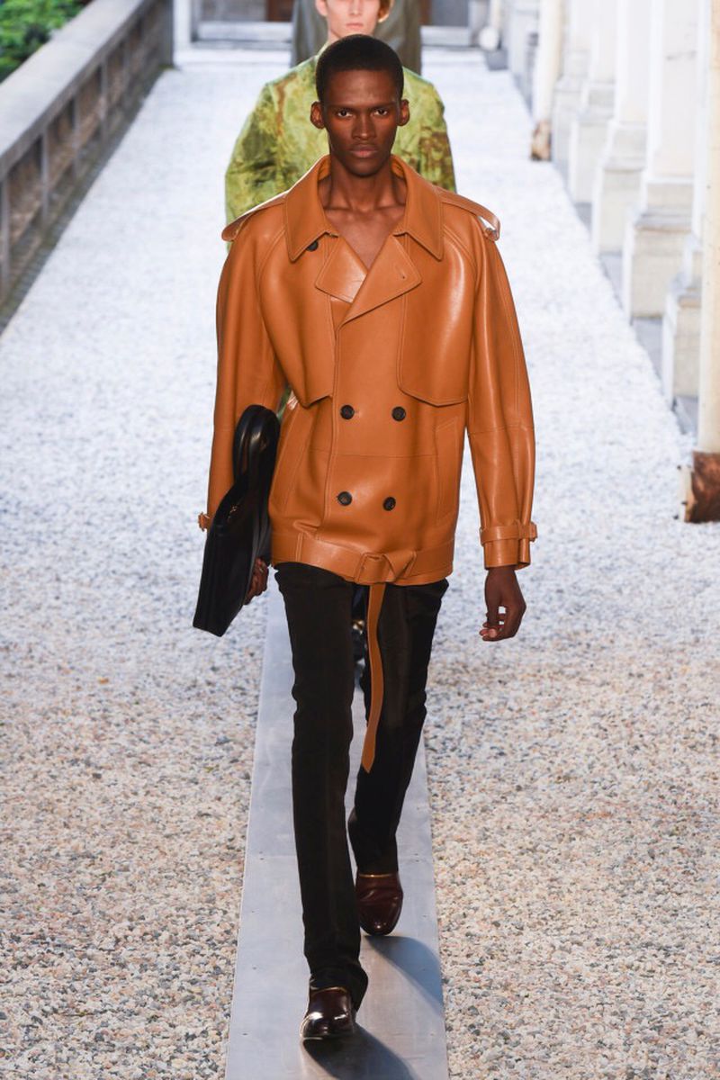 Dunhill S/S 19 Men's Show (Dunhill)