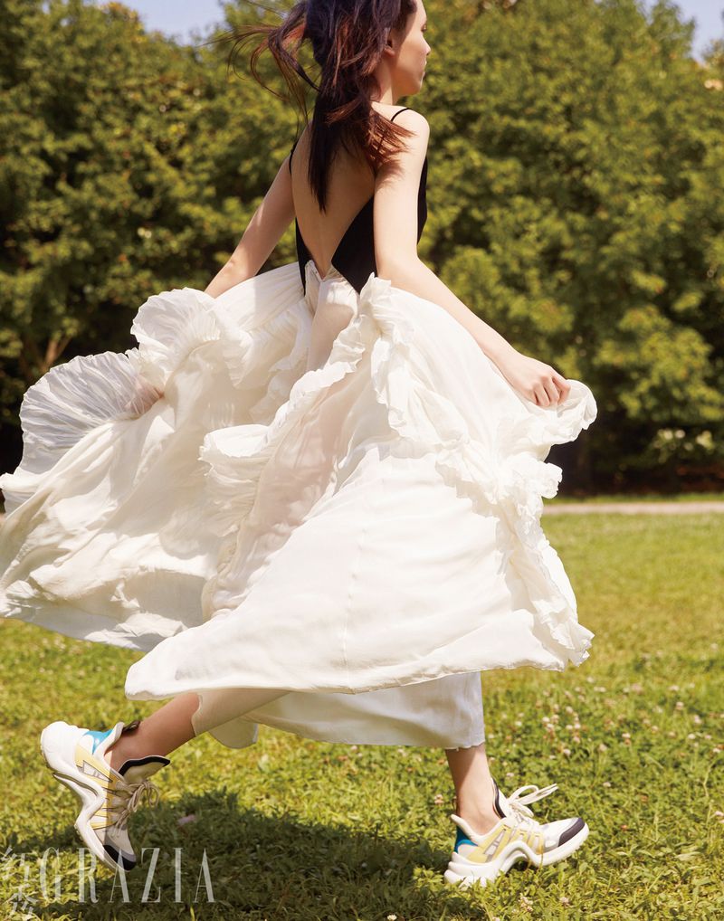 Chic Your Weekend (Grazia China)