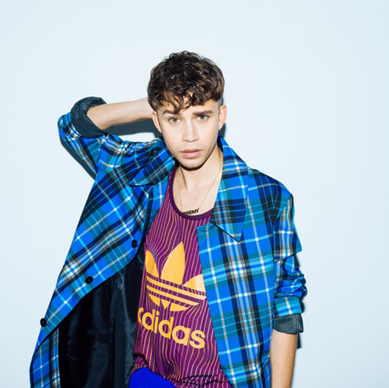 Jeremy McClain Interview (Vogue.it)