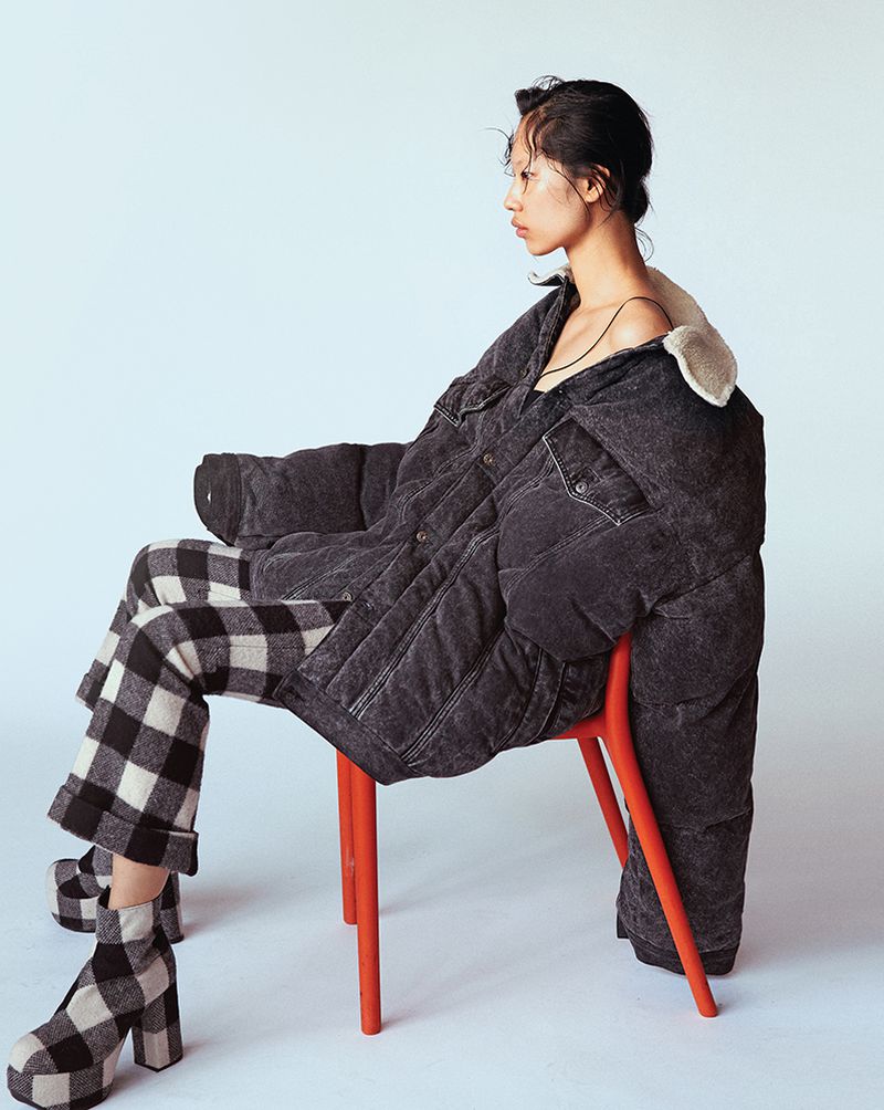 FaceBook (Vogue Korea)