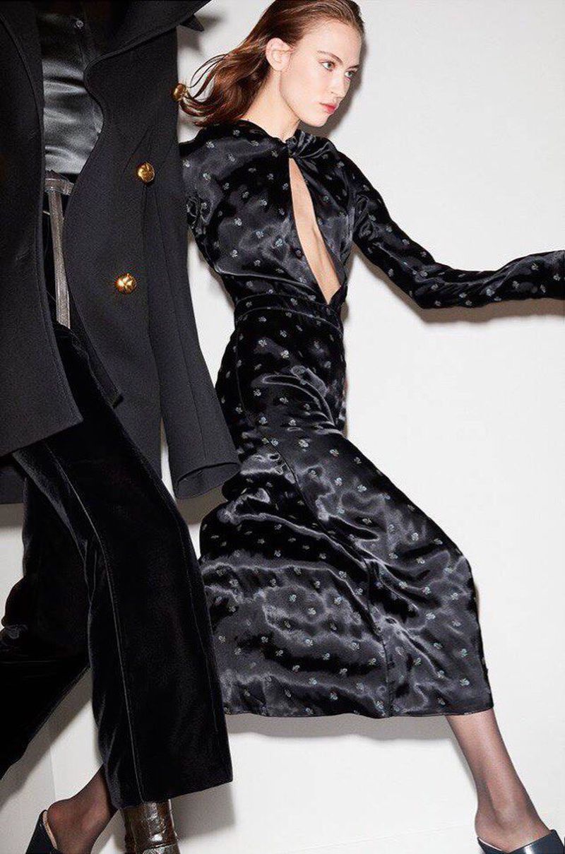 Nina Ricci F/W 16-17 Campaign (Nina Ricci)