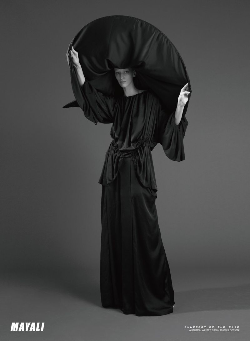 MAYA LI Autumn/Winter 2018 (Various Lookbooks/Catalogs)