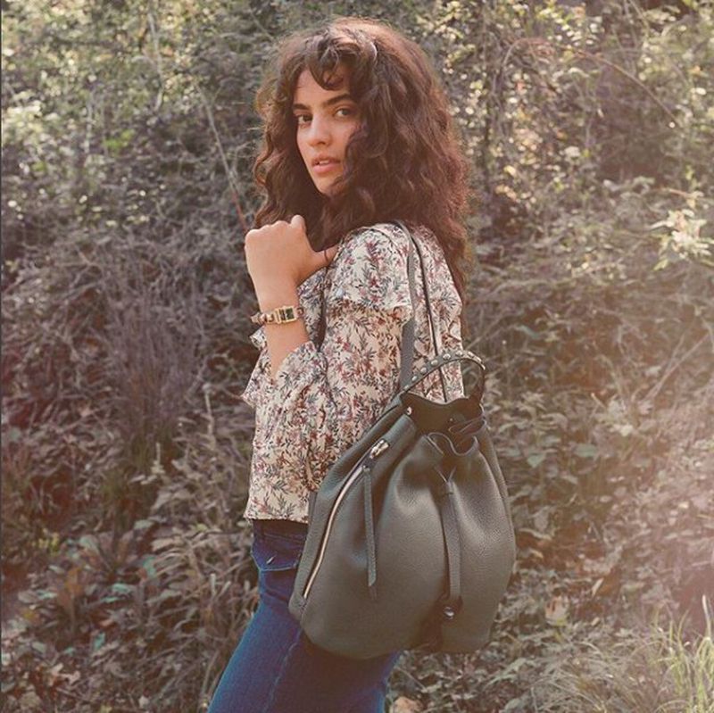 Rebecca Minkoff Spring/Summer 2018 by Lee O'Connor (Rebecca Minkoff)