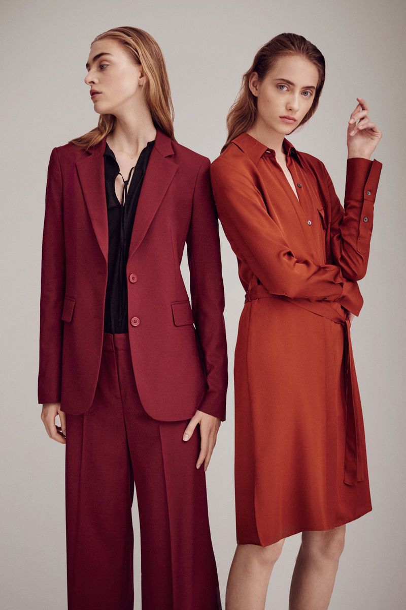 Theory S/S 16 Lookbook (Theory)