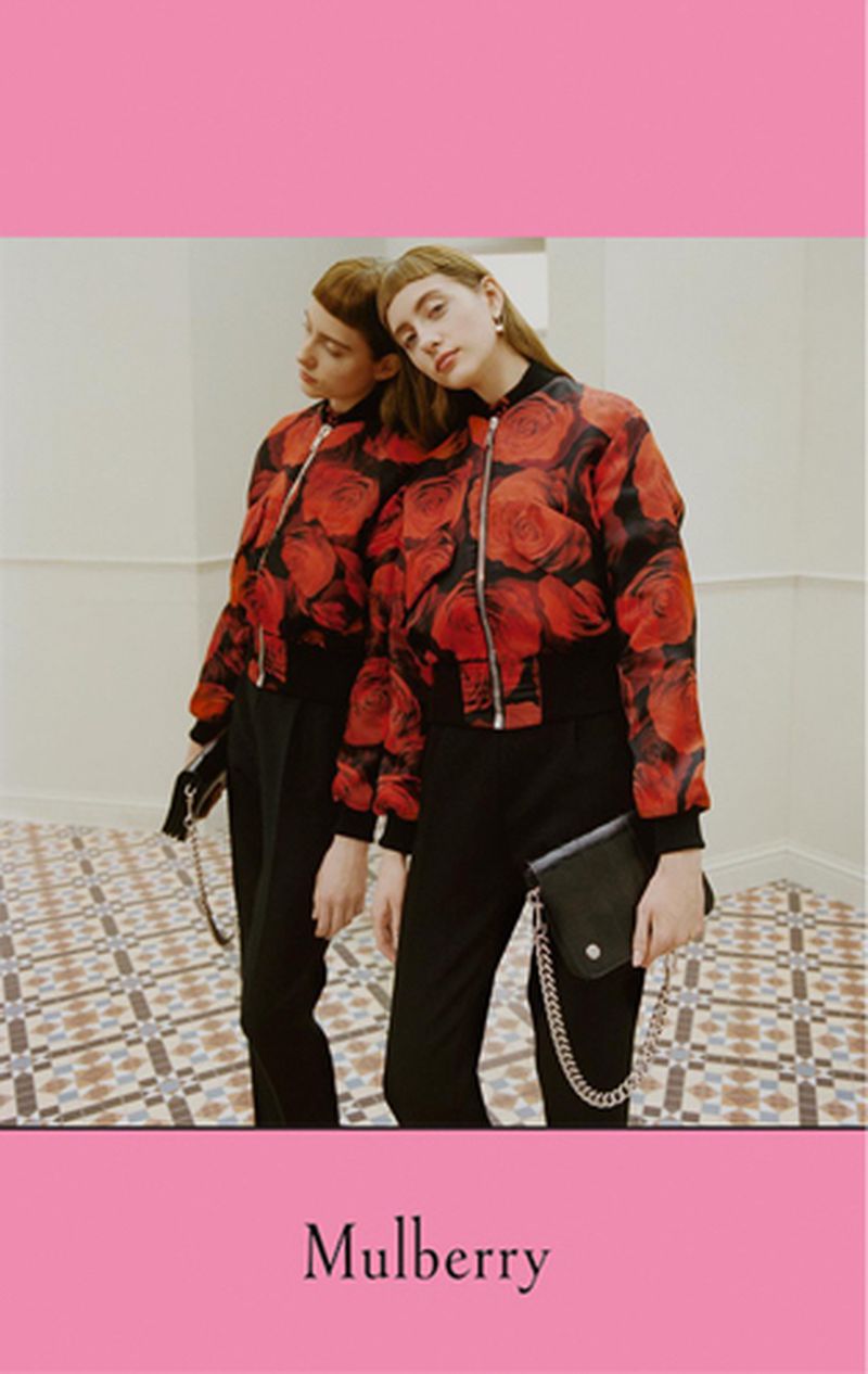 Mulberry Winter 2016 Campaign (Mulberry)