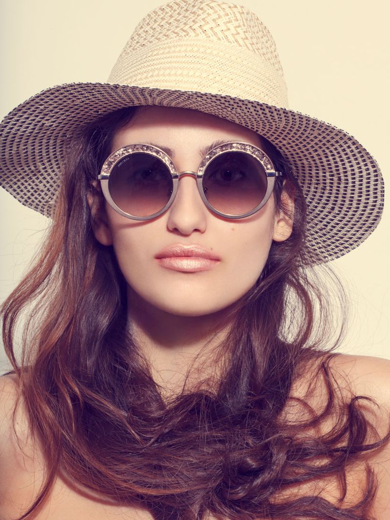 SHADY BUSINESS for Woman Germany (Various Editorials)