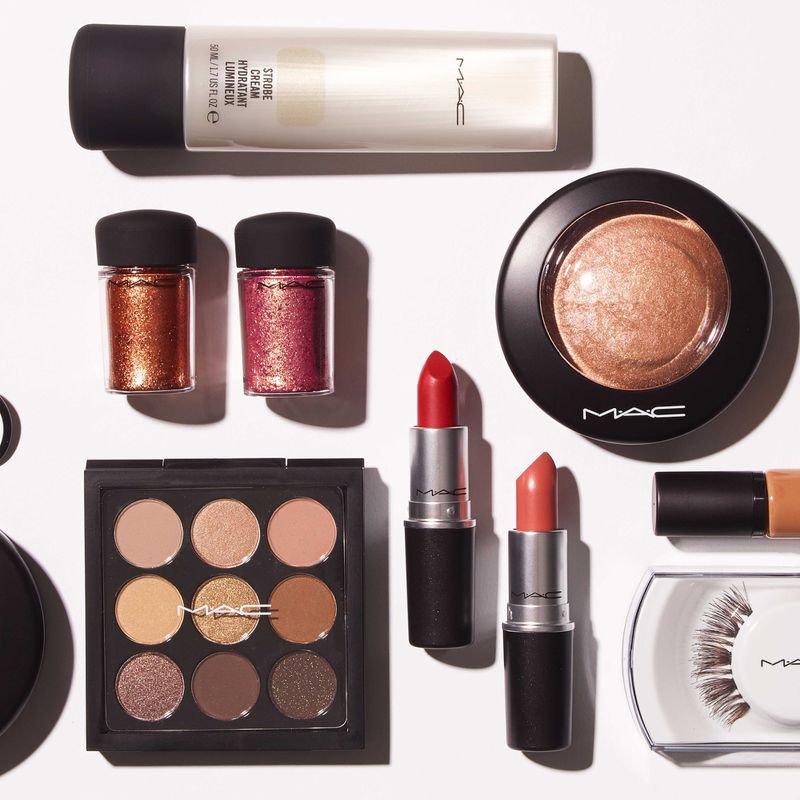 MAC Christmas 2017 Collection (MAC Cosmetics)