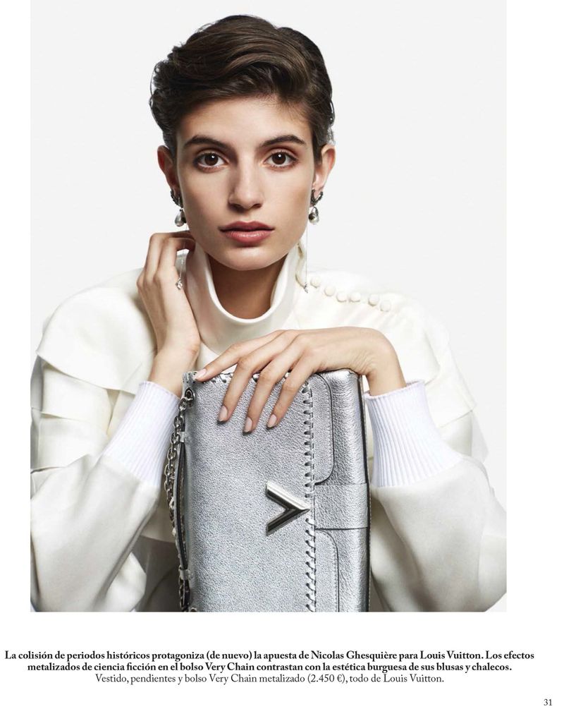 Todos a una (Vogue España)