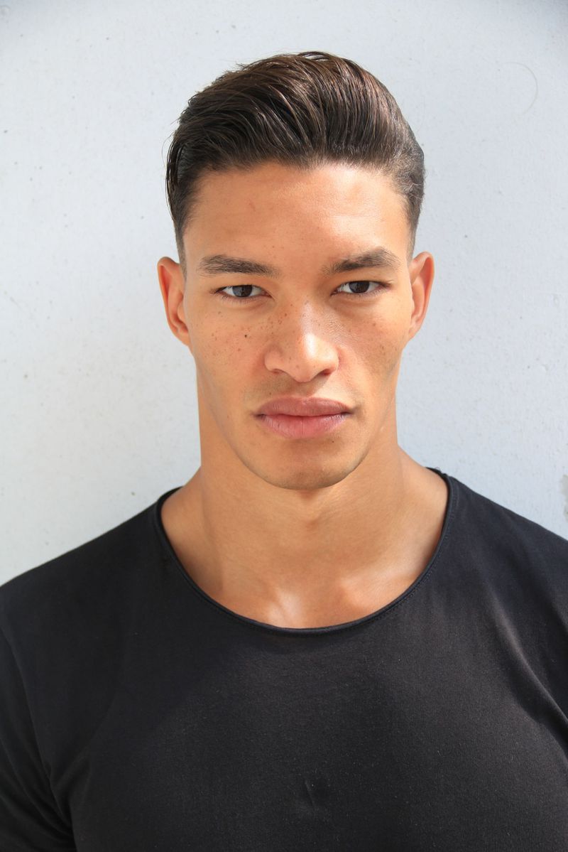 PMA 2018 Polaroids/Portraits (Polaroids-Digitals)