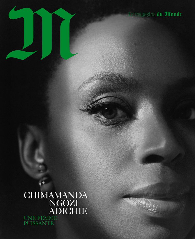 Le Monde M August 2018 Covers (M Le magazine du Monde)