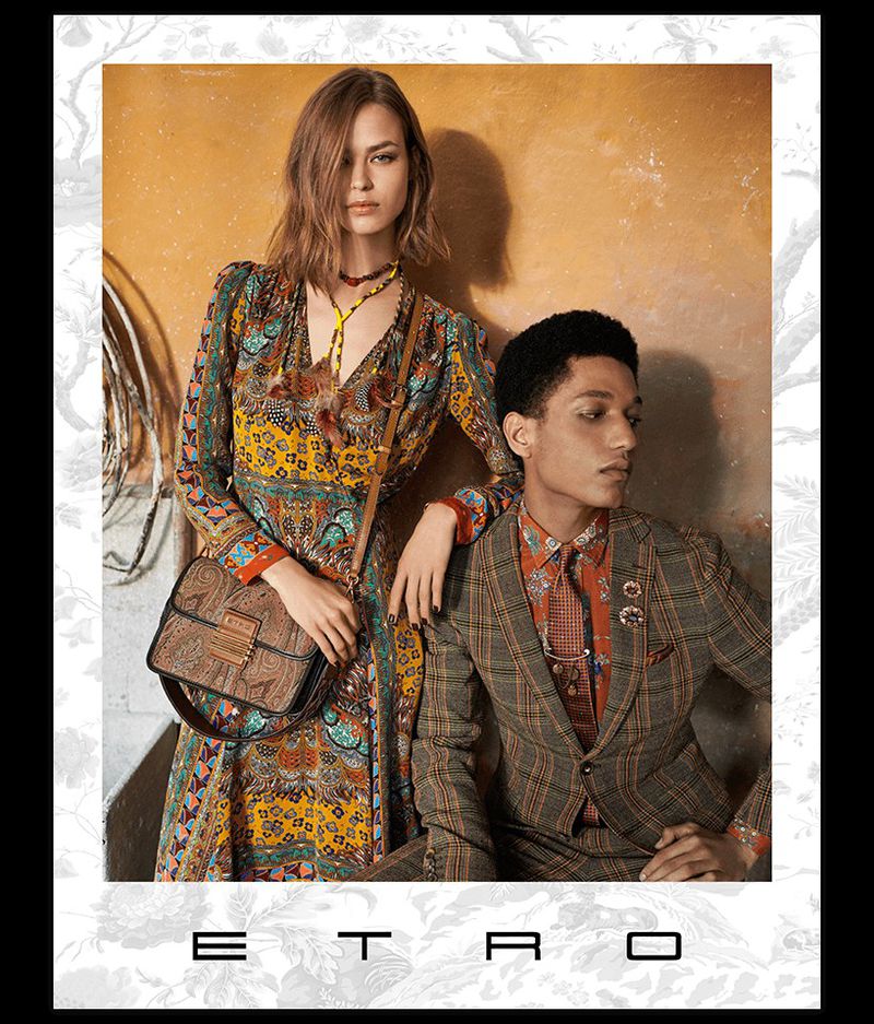 Etro F/W 2018 (Etro)