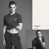 And The Boys (D'Scene Magazine)