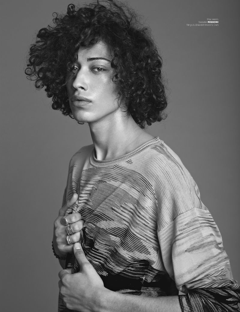 And The Boys (D'Scene Magazine)