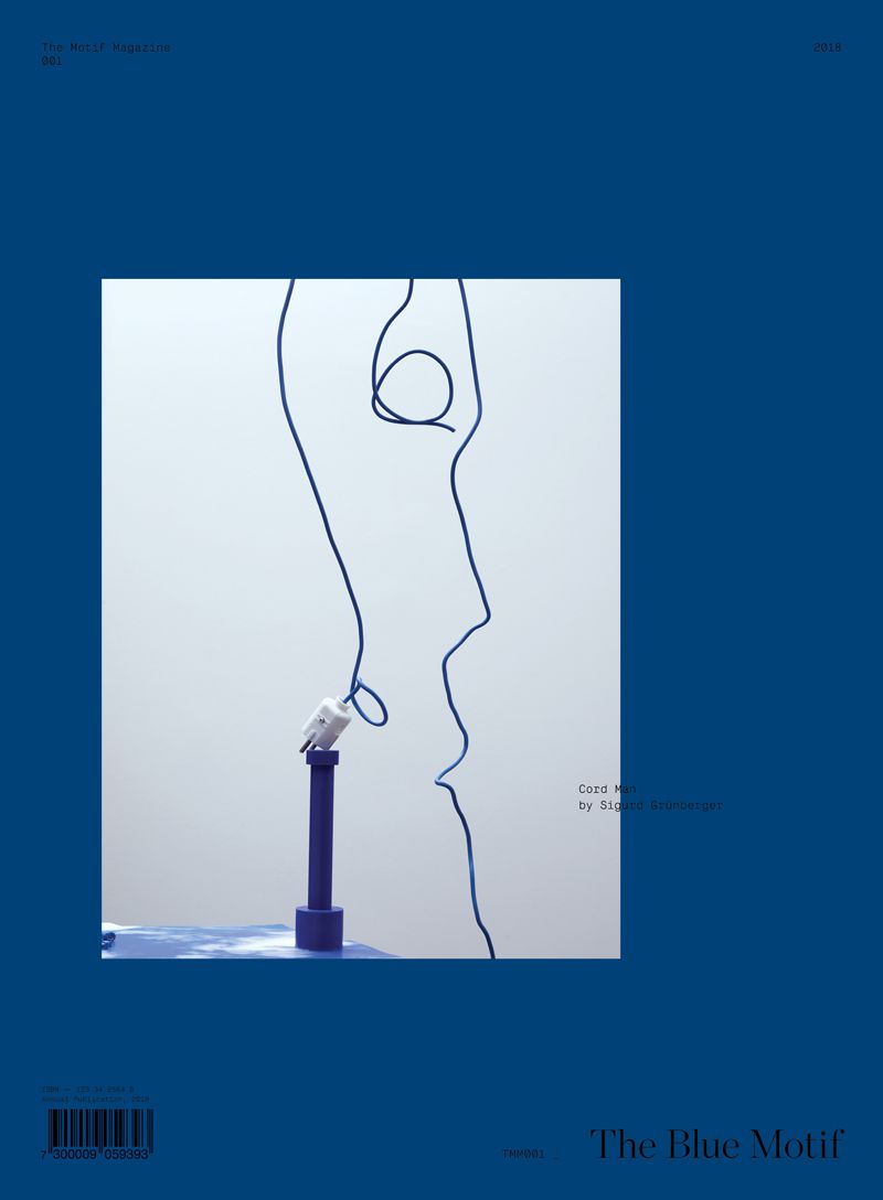 Motif Magazine-The Blue Motif Covers (The Motif Magazine)