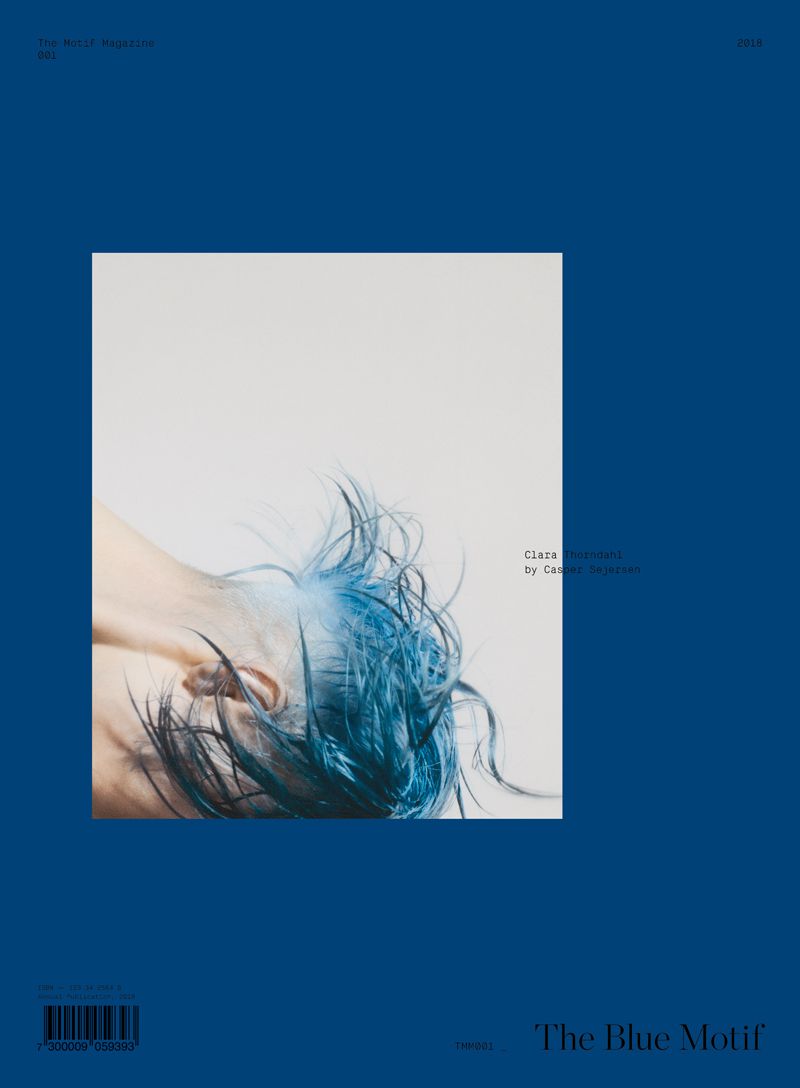 Motif Magazine-The Blue Motif Covers (The Motif Magazine)