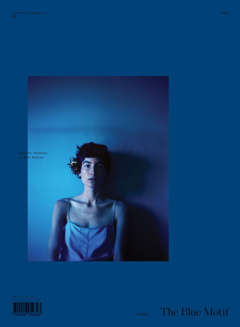 Motif Magazine-The Blue Motif Covers (The Motif Magazine)