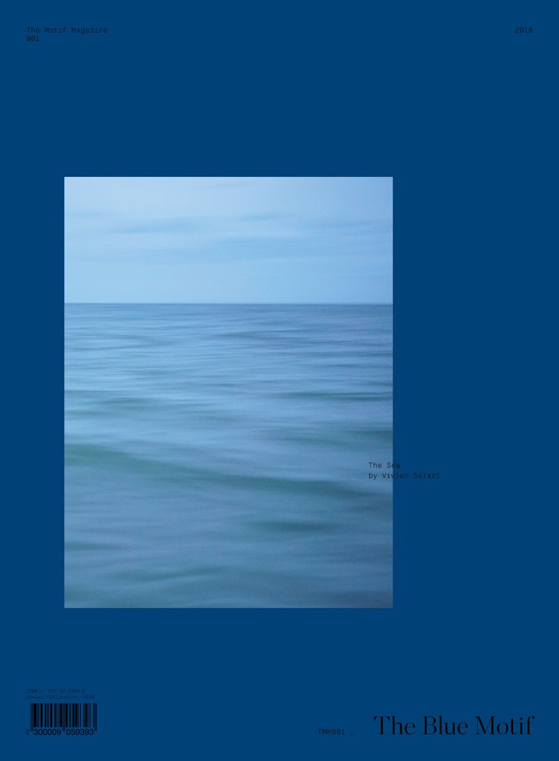 Motif Magazine-The Blue Motif Covers (The Motif Magazine)
