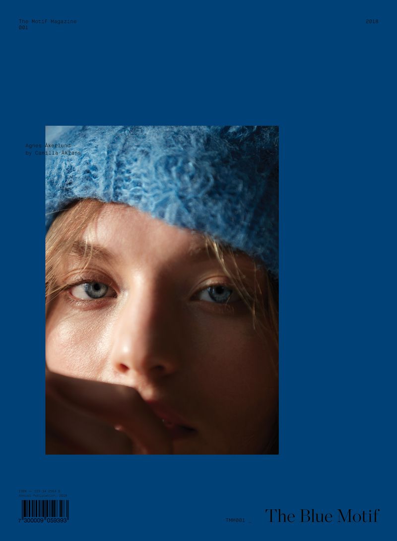 Motif Magazine-The Blue Motif Covers (The Motif Magazine)