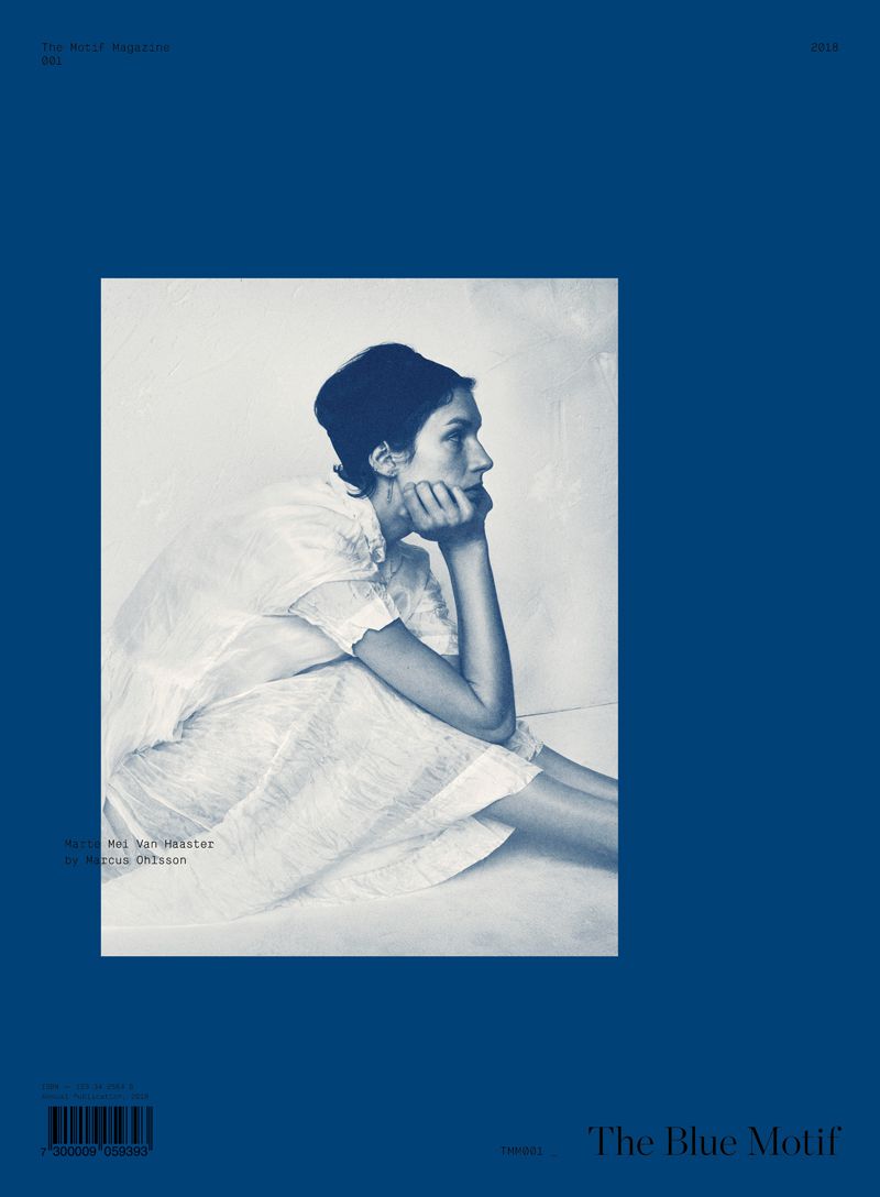 Motif Magazine-The Blue Motif Covers (The Motif Magazine)