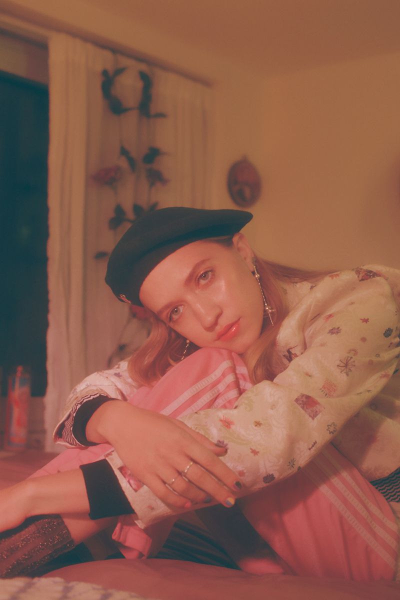 Coco Gordon Moore (Oyster Magazine)