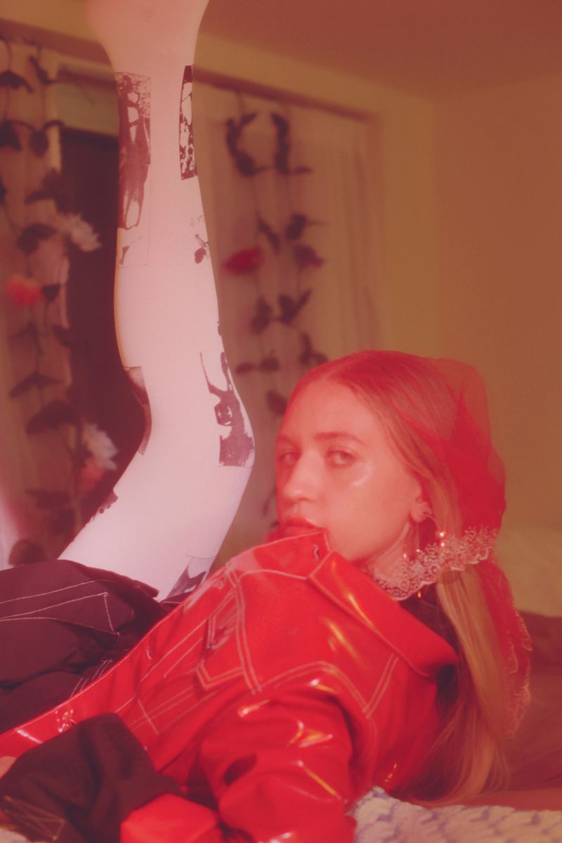 Coco Gordon Moore (Oyster Magazine)