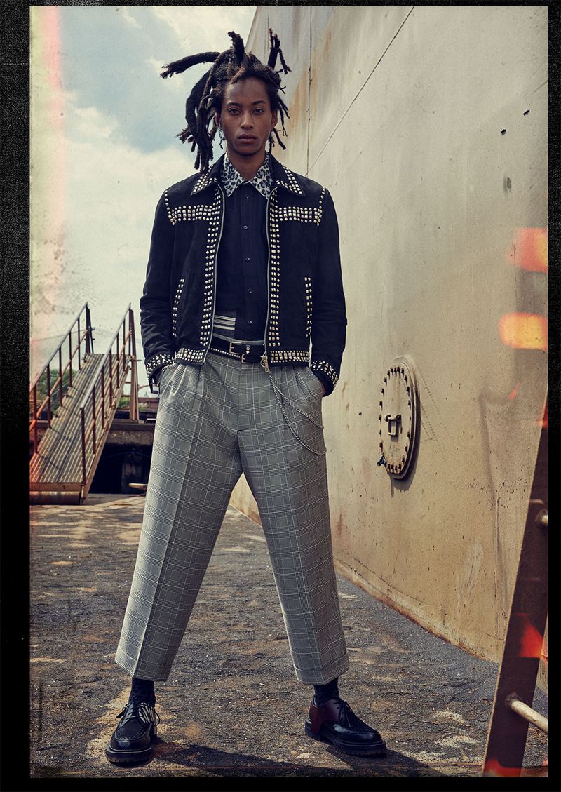 Zara Man F/W 2018 (Zara)