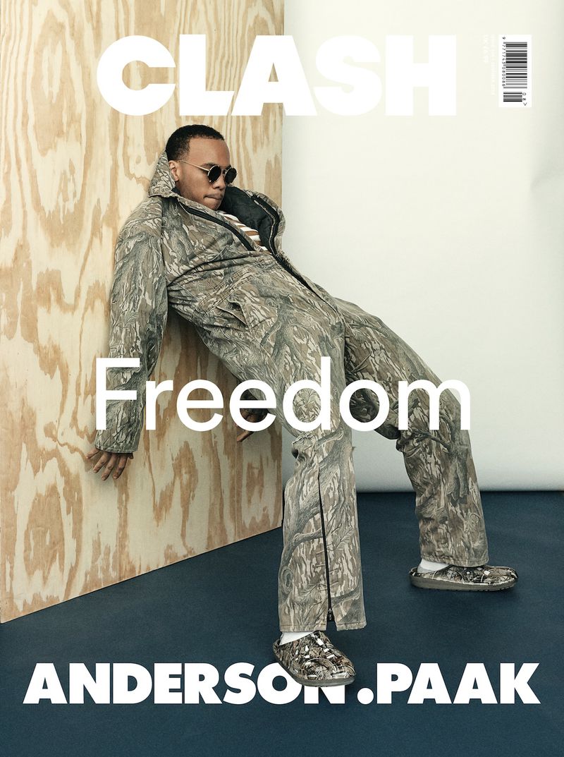 Clash Magazine Summer 2018 Covers (Clash Magazine)