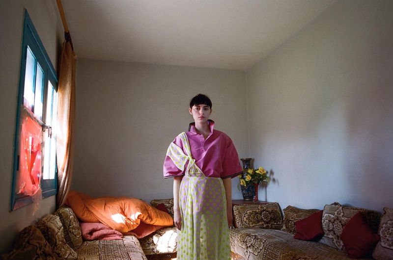 Ninouk by Kerry (Vogue Ukraine)