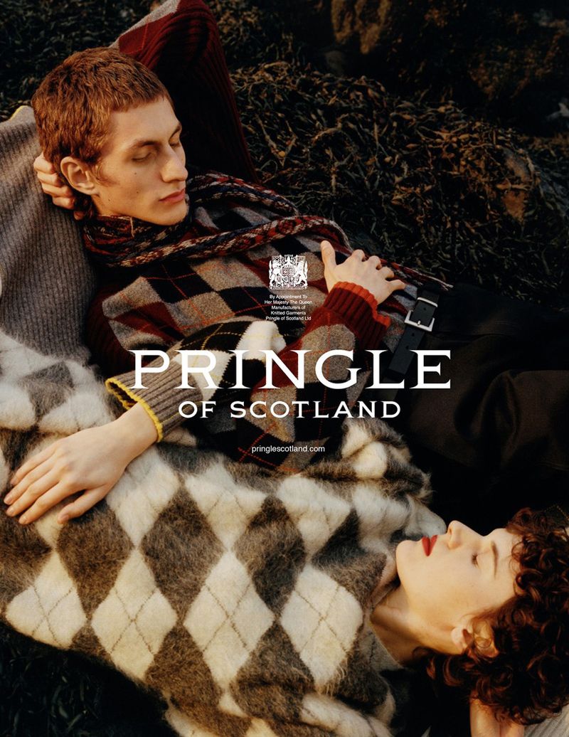 Pringle of Scotland F/W 2018 (Pringle of Scotland)