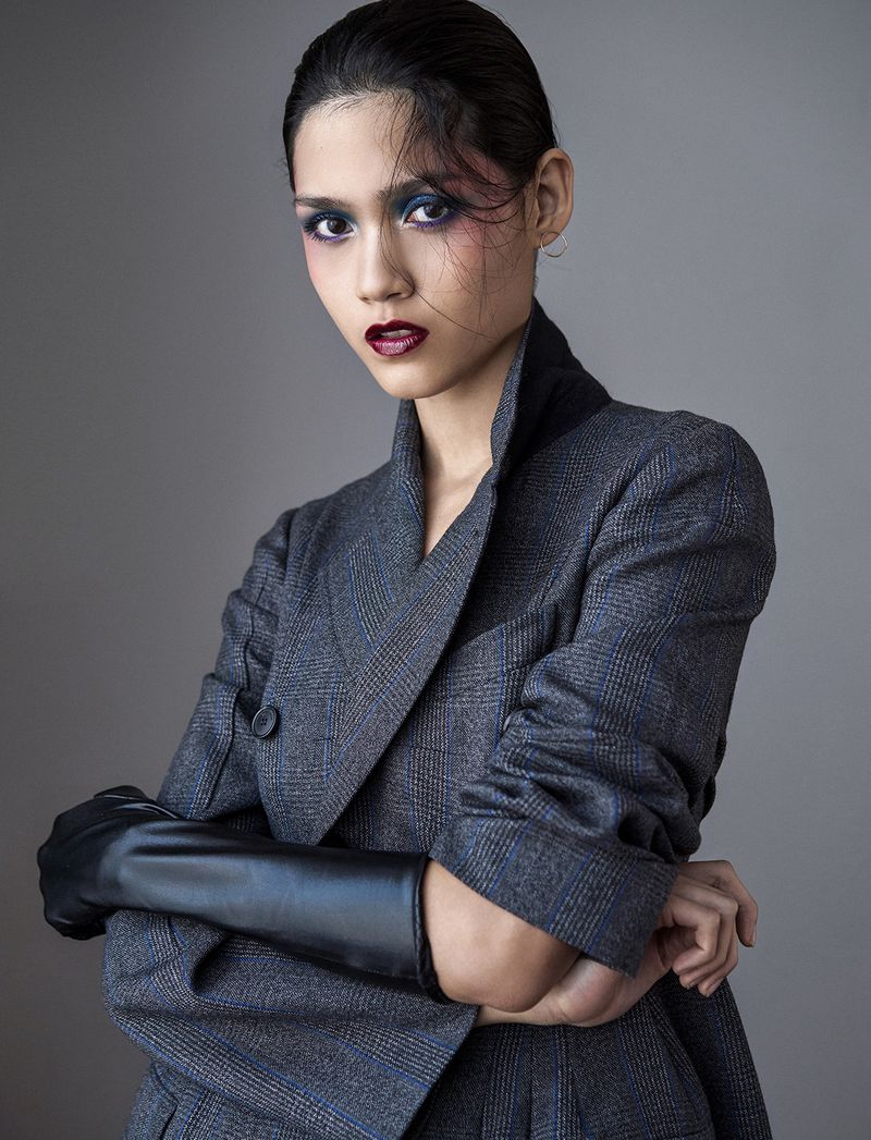 Hannah Locsin (Portrait)