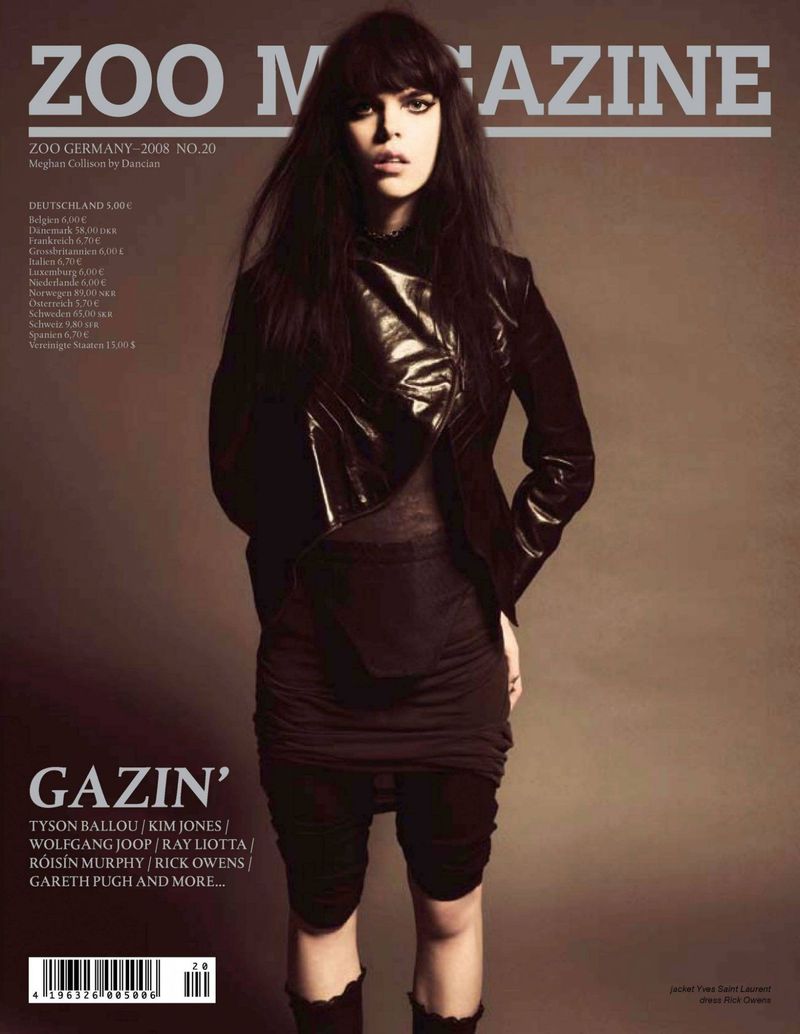Zoo Magazine #20 F/W 08 (Zoo Magazine)