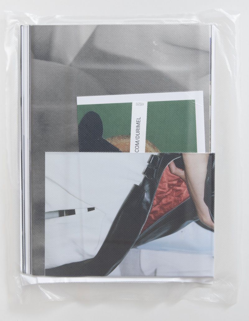 Centrefold Magazine Issue 14 Boxed Issue, Edition of 100. Vacuum Packed ...