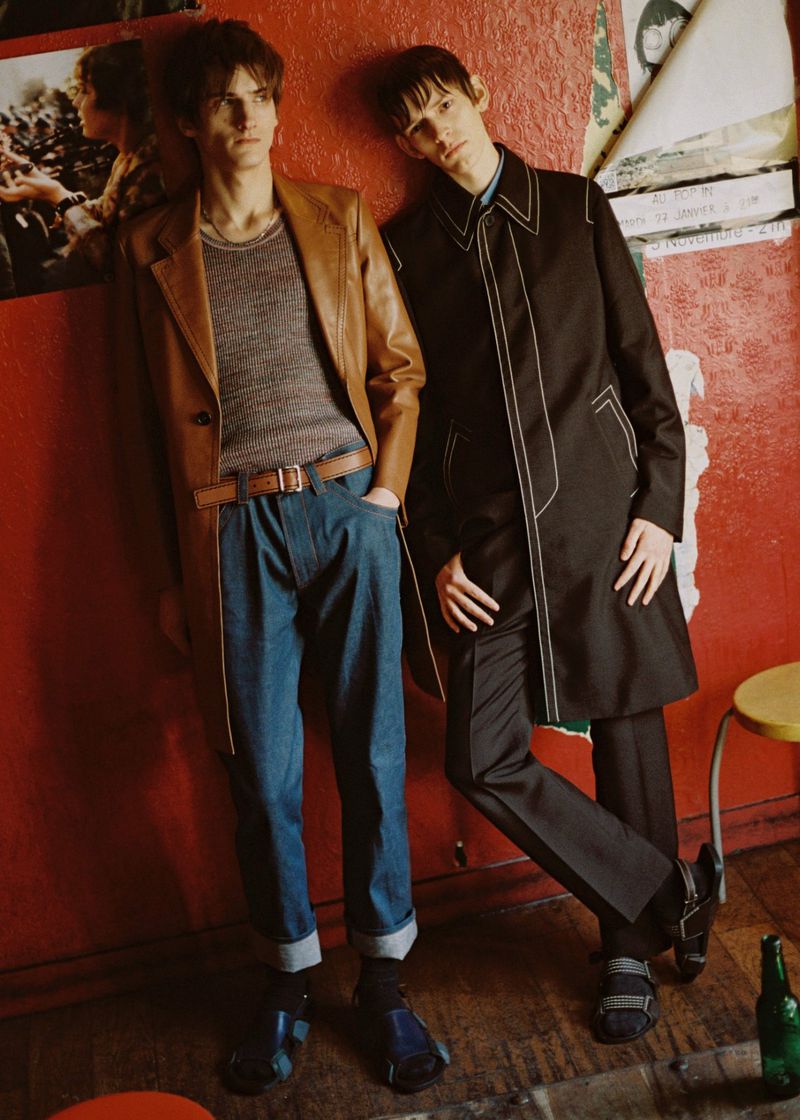 Le Pop In (SSAW Magazine)