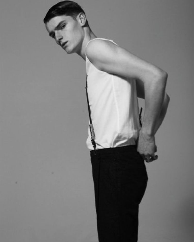 Alexander Beck by Sebastian Troncoso (Blaze Diaries)