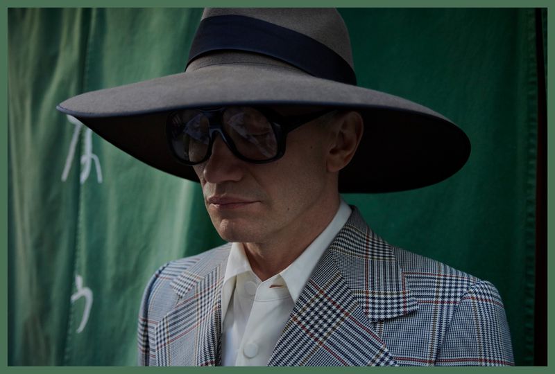 Gucci x GQ Performers (British GQ)