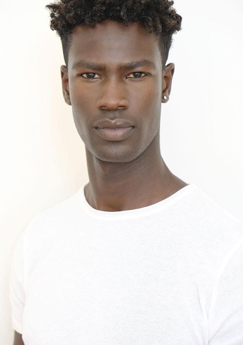 IMM Bruxelles 2018 Polaroids/Portraits (Polaroids-Digitals)