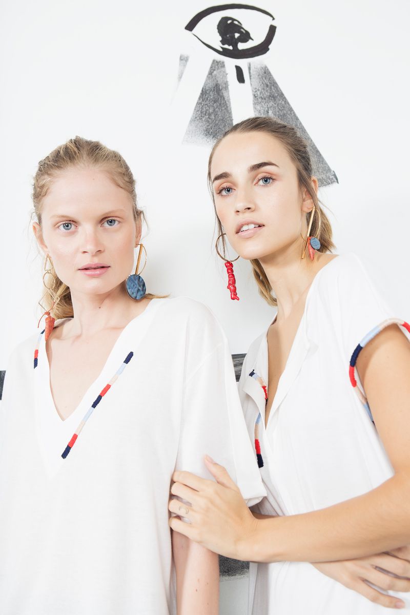 Douglas Harris S/S 2019 (Various Lookbooks/Catalogs)