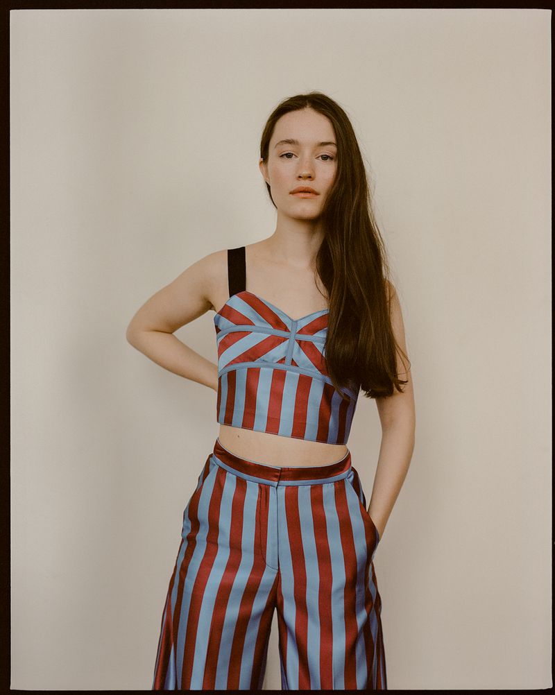 Sigrid (V Magazine online)